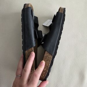 Autenti | Shoes | Nwt Autenti Mens Leather Sandals Made In Spain Eu ...